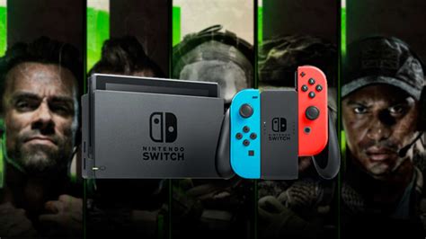 Xbox would "love" to see Call of Duty on Nintendo Switch - World Today News