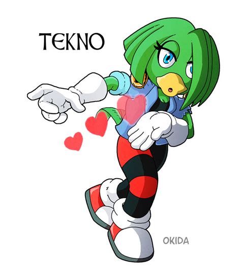 Teknos Sweet Kiss By Awareness Bringer On Deviantart