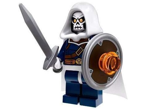 Marvel Lego Taskmaster Minifigure From Lego Set 76018 New Design