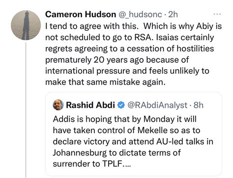 Jonathan On Twitter Hudsonc Eritrea Didt Stop This Mythical Thing
