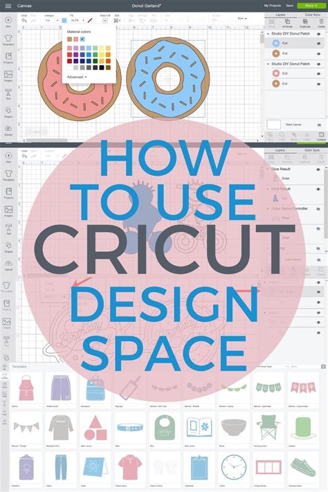 How To Use Cricut Design Space With Free Cheat Sheets