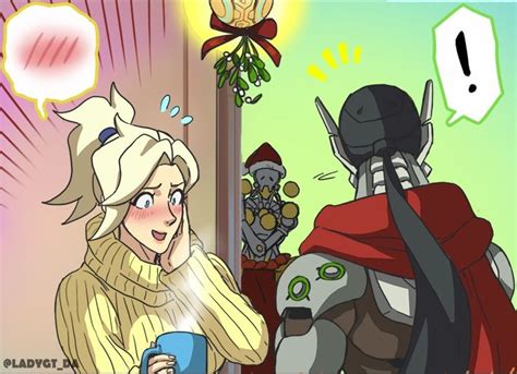 Ladygt Overwatch Dibujos Animados Bonitos Arte De Personajes