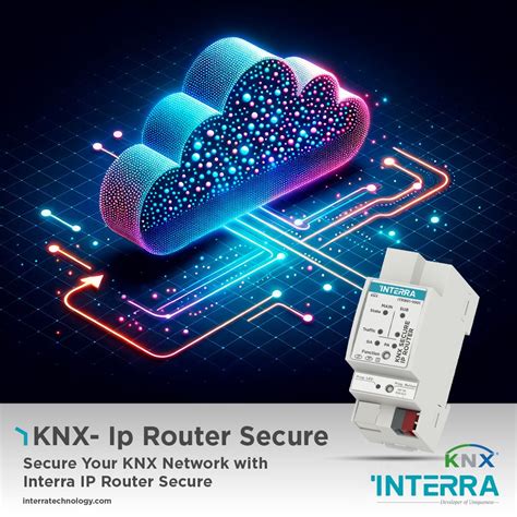 Interra On Linkedin Knx Homeautomation Security Knxnetip Technology Interra…