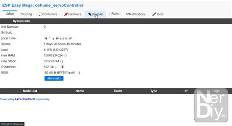 howto espeasy pca9685 pwm port erweiterung an den esp8266