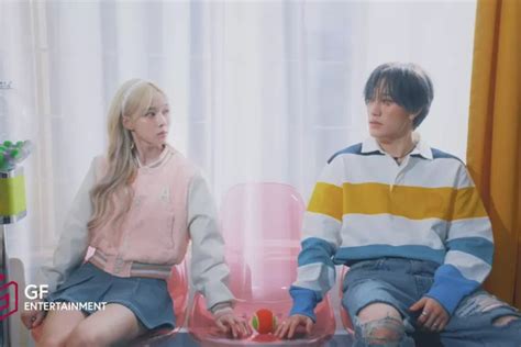 Lirik Lagu Officially Cool Bang Yedam Feat Winter Aespa Versi Romaji