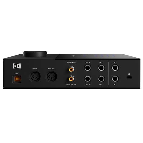 Native Instruments Komplete Audio 6 Mk2 « Audio Interface