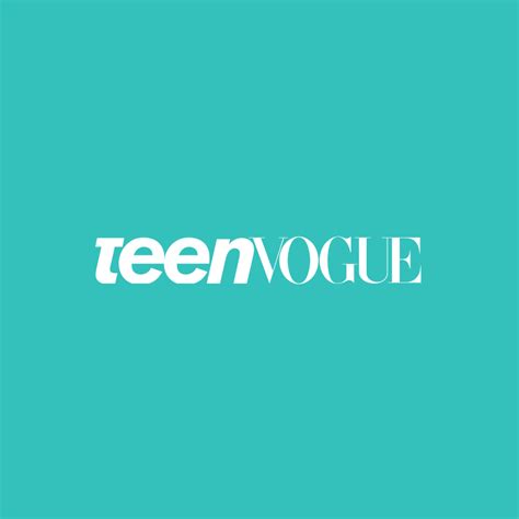 Teen Vogue Logo