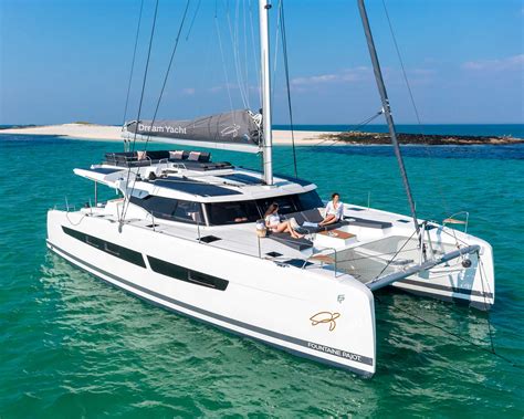 New Electric Catamarans For Charter Dream Yacht Worldwide
