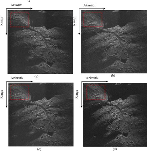 Figure 3 From A Modified Omega K Algorithm For Bistatic Forward Looking Sar Data Imaging