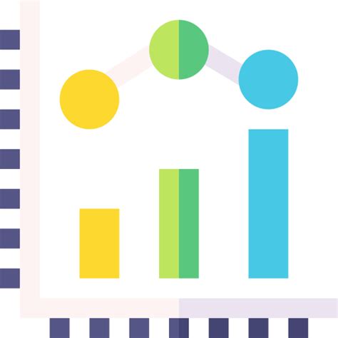 Analysis Basic Straight Flat Icon