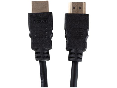 Cabo Hdmi 4k 14 3m 1403 19 Pinos Brasforma Preto