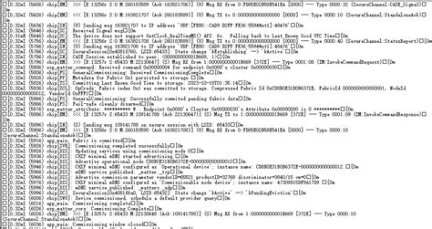 Guide To Connect Esp32 C6 To Matter Network For Smart Lighting Dfrobot Maker Community