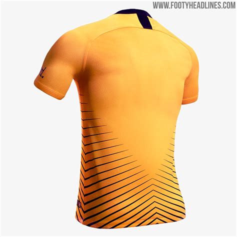 Unique Nike Kaizer Chiefs 18 19 Home And Away Kits Released Footy Headlines