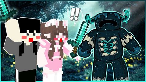 워든 처음 보는 초보가 잡는 방법 마인크래프트 야생 Youtube