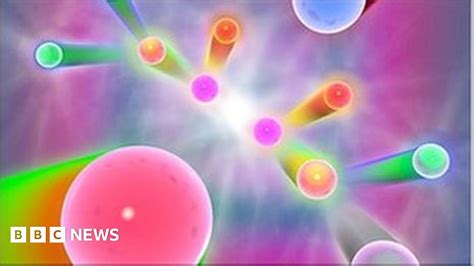 Lhc Results Put Supersymmetry Theory On The Spot Bbc News
