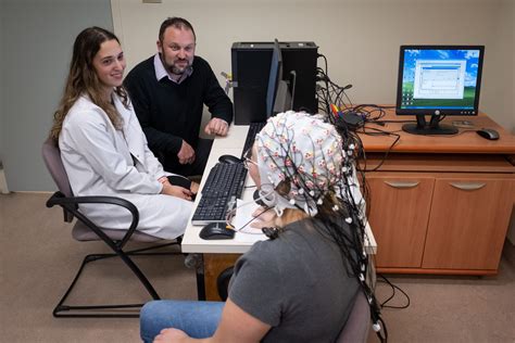 EEG Lab At The Mount