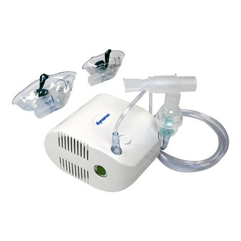 Dynarex Portable Compressor Nebulizer