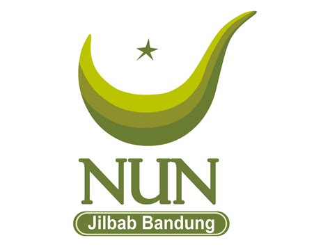 Vector Logo Nun Jilbab Bandung Format Png Cdr Svg Ai Gudril Logo Tempat Nya Download Logo Cdr