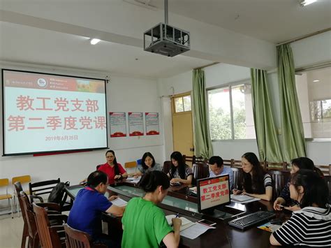 国际学院教工党支部开展学习《中国共产党问责条例》专题党课 国际学院官门户网