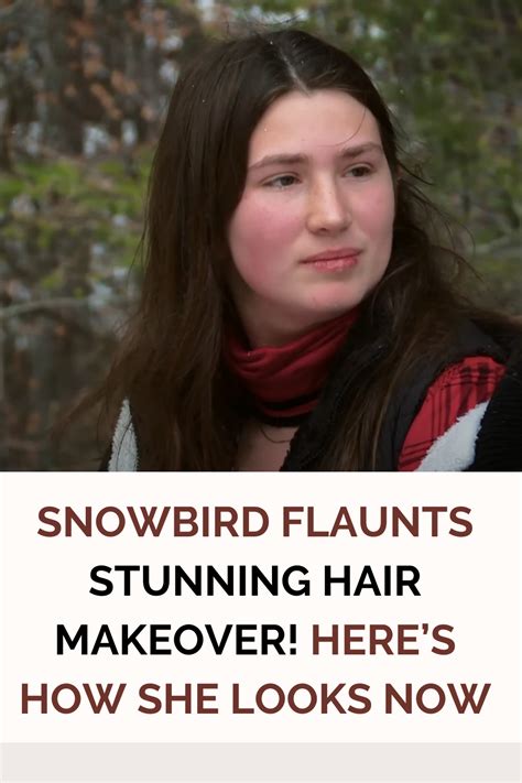 Alaskan Bush People Snowbird Flaunts Stunning Hair Makeover Heres