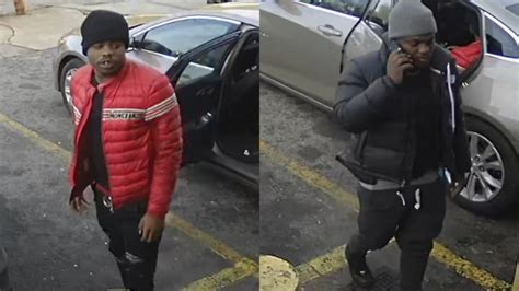 Atlanta Police Looking For Possible Suspects In Snatch Theft