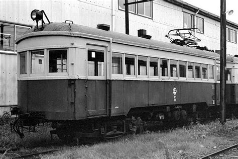 蒲原鉄道 モハ51