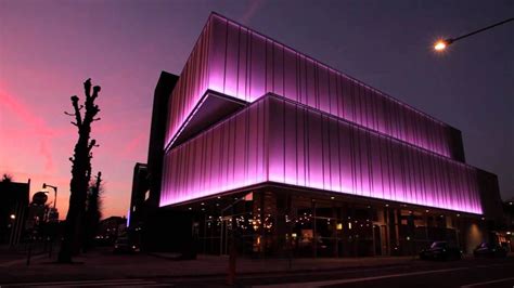 Rodeca Cladding Helps Bring Theatre To Redbridge College Artofit