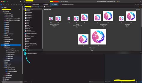 How To Add Alternate Appicon On Your Swift Project Towfique Ahmed