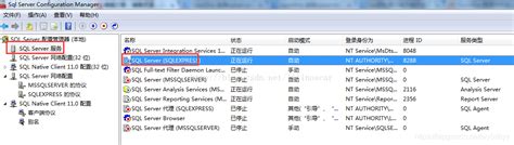 Sql Server无法连接本机ipsqlserver服务器名称改成本地ip地址登录sql Server 主服务器能平台 就是不能访问数据