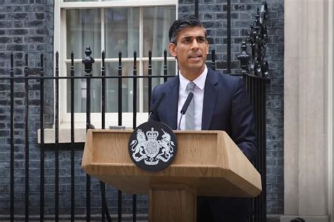 ¿quién Es Rishi Sunak El Próximo Primer Ministro De Reino Unido Economía
