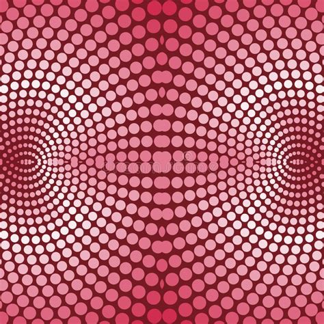 Vector Abstract Geometric Forms Background Stock Vector Illustration Of Rhythmic Graphic