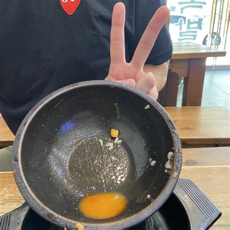 해운대 장산 맛집 황장군 돼지국밥 그리고 족발 국밥 한 그릇 뚝딱하고 해장하기 겉절이 맛집 네이버 블로그