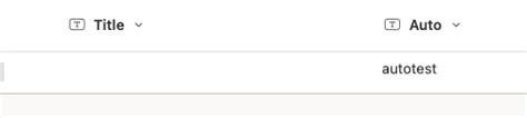 the content of [title] column is not displayed [edit i found a fix