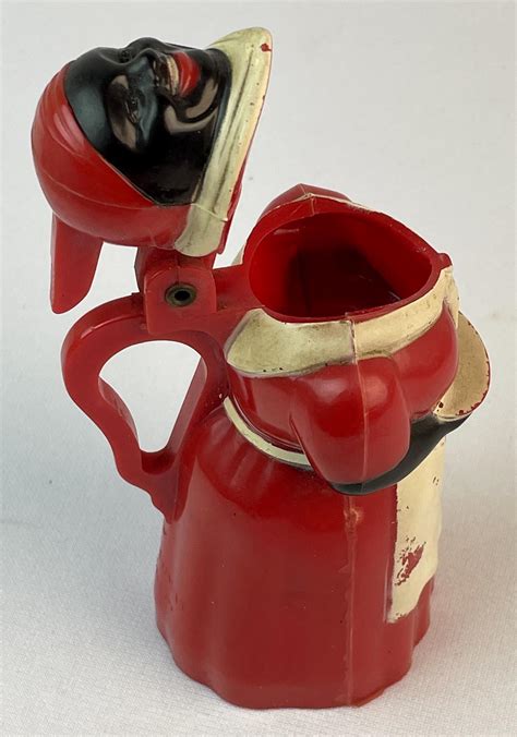 Lot Vintage 1950s Aunt Jemima Syrup Fandf Mold And Die Works