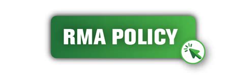 Rma Process
