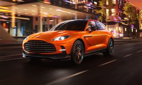 Aston Martin Dbx 1 Auto Tv