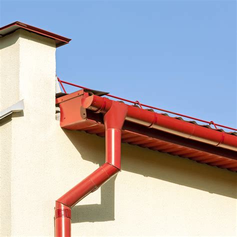 Understanding The Different Types Of Gutter Downspouts Homesmiles