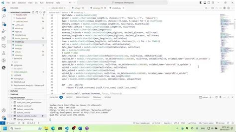 Django Templates And Views Editing Soft Deletion And Purging Data