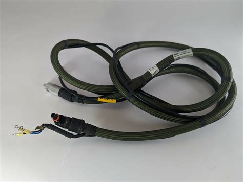 Dts 4058 Flight Simulator Components