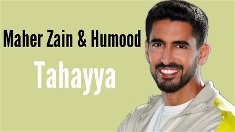 Maher Zain And Humood Tahayya Lyrics World Cup 2022 Youtube