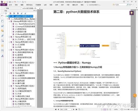 爆肝百万字；学完这些你的python就无敌了 知乎