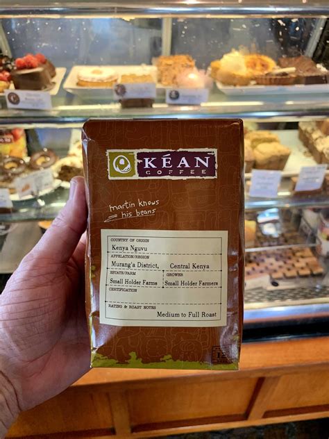 Kean Coffee Artisan Roasters