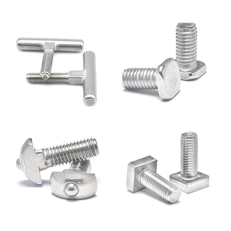 Stainless Steel Hammer Head T Bolts Buy T Bolt T Head Bolt T Bolt