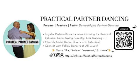 Practical Partner Dancing