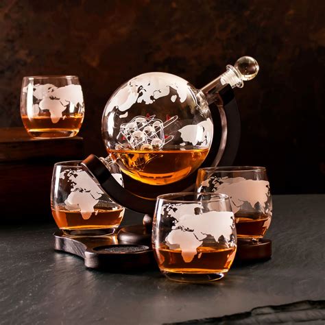 Whiskyglas Mit Gravur Kompass Personalisiert Whiskyglas Gravieren