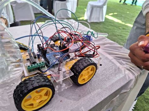keerthana d on linkedin project experience team arduinoproject
