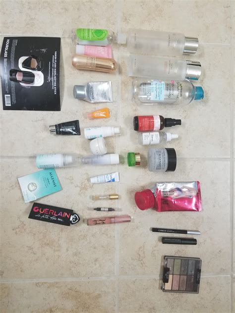 March And April Emptiesdeclutter Rpanporn