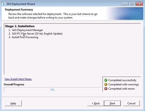 47237 Installing The Sas® 93 Ts1m2 Version Of The Sas® Pc Files Server On Top Of The Sas® 93