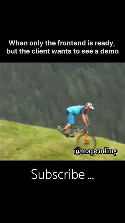 Only Frontend Is Ready Shorts Frontend Shortsvideo Youtube