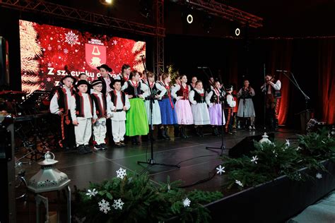 Koncert kolęd w Korzennej Gmina Korzenna Gmina Korzenna